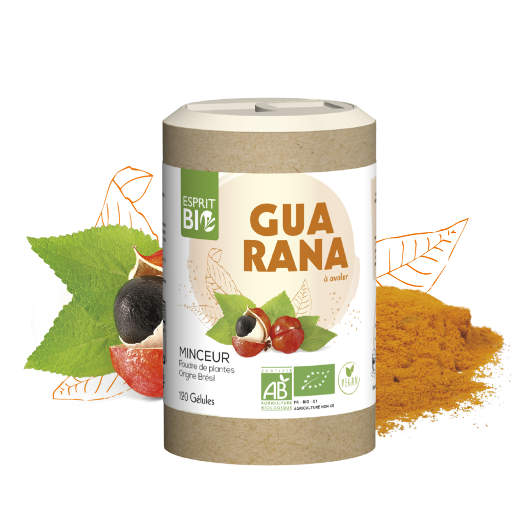 Guarana - Esprit-BIO
