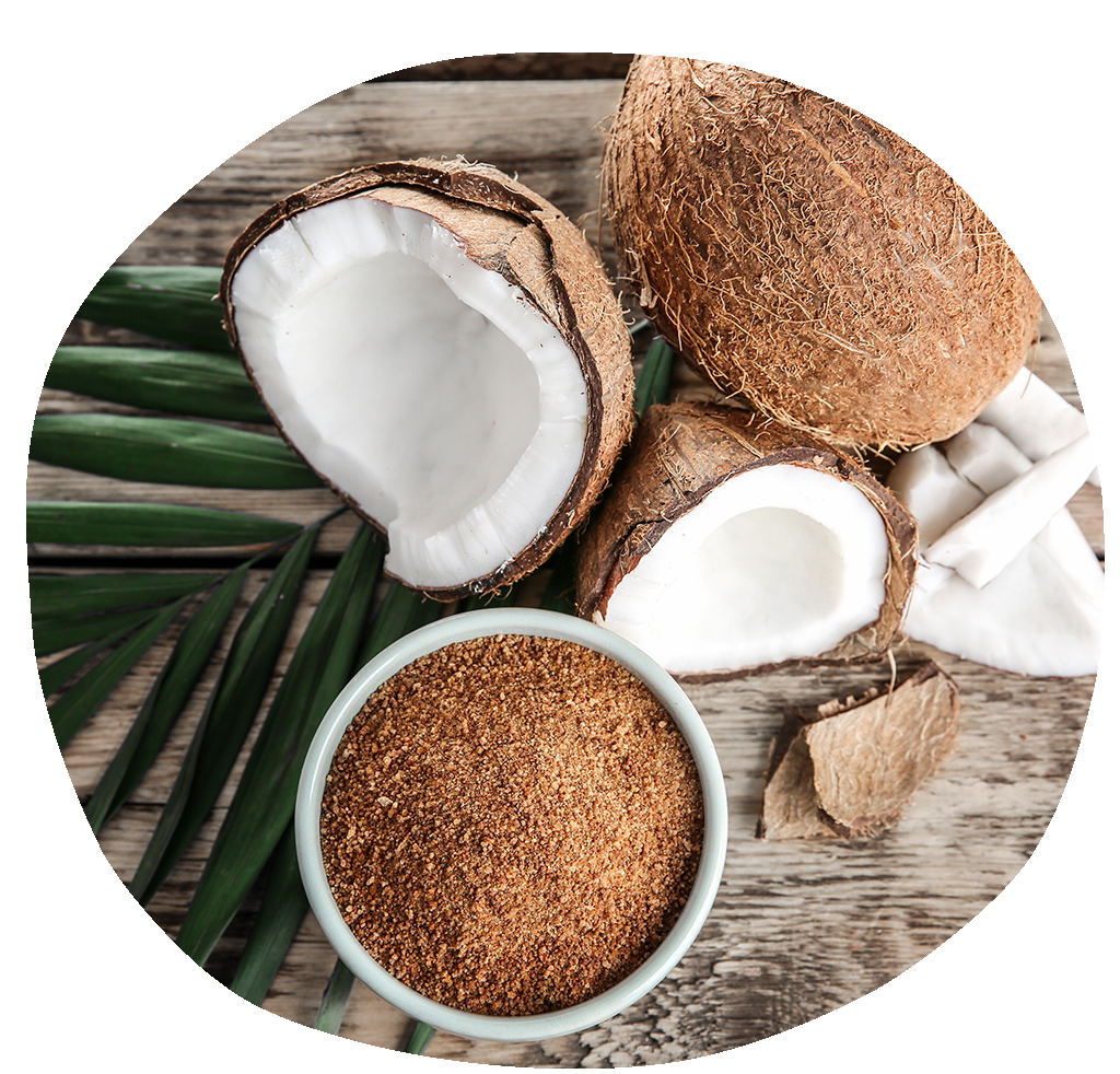 SUCRE DE COCO - Esprit-BIO